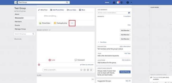 11 tips for Growing a Facebook Group