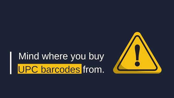FNSKU vs UPC: All You Need to Know About Barcodes Explained FNSKU vs UPC: All You Need to Know About Barcodes Explained
