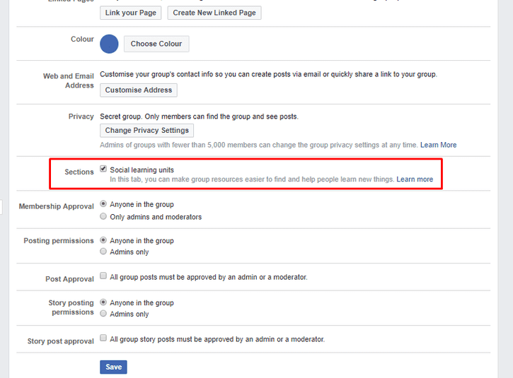 5 New Facebook Group Features – How to use them for a Successful Business?