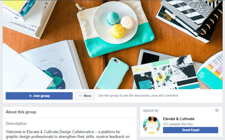 15 Best Facebook Groups for Design Enthusiast