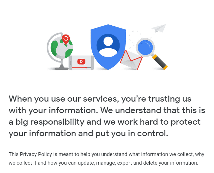What Google Knows About You - Should You Be Worried?