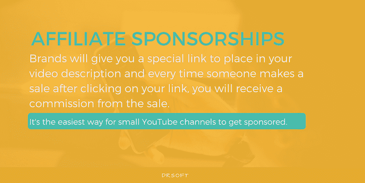 YouTube Sponsorship for Small Channels: All You Need to Know