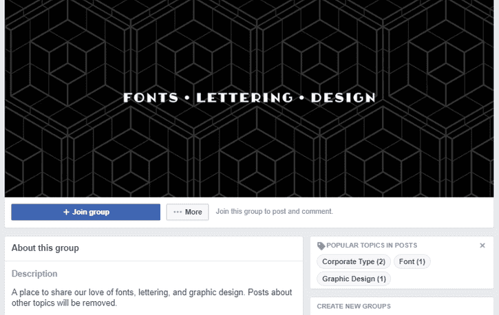 15 Best Facebook Groups for Design Enthusiast